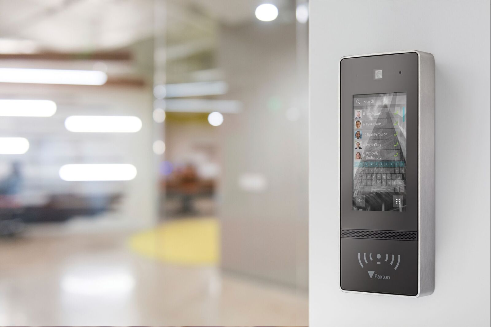 Door Entry Systems | Cee Cee TV Security Solutions, Glasgow